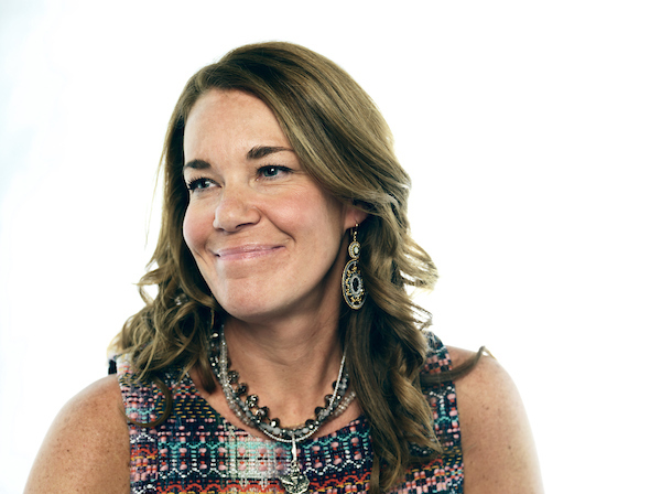 Meet the Models: Kristin Ferrari - Runway for Recovery