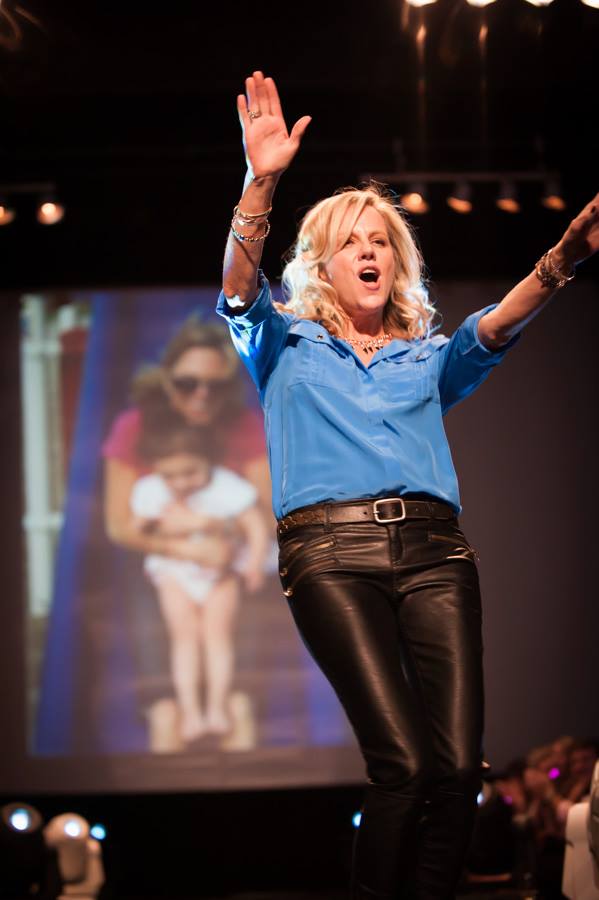 Meet the Models: Colleen Van Houten - Runway for Recovery