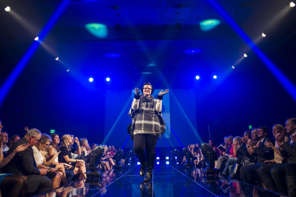 Meet the Models: Meghan Morin - Runway for Recovery