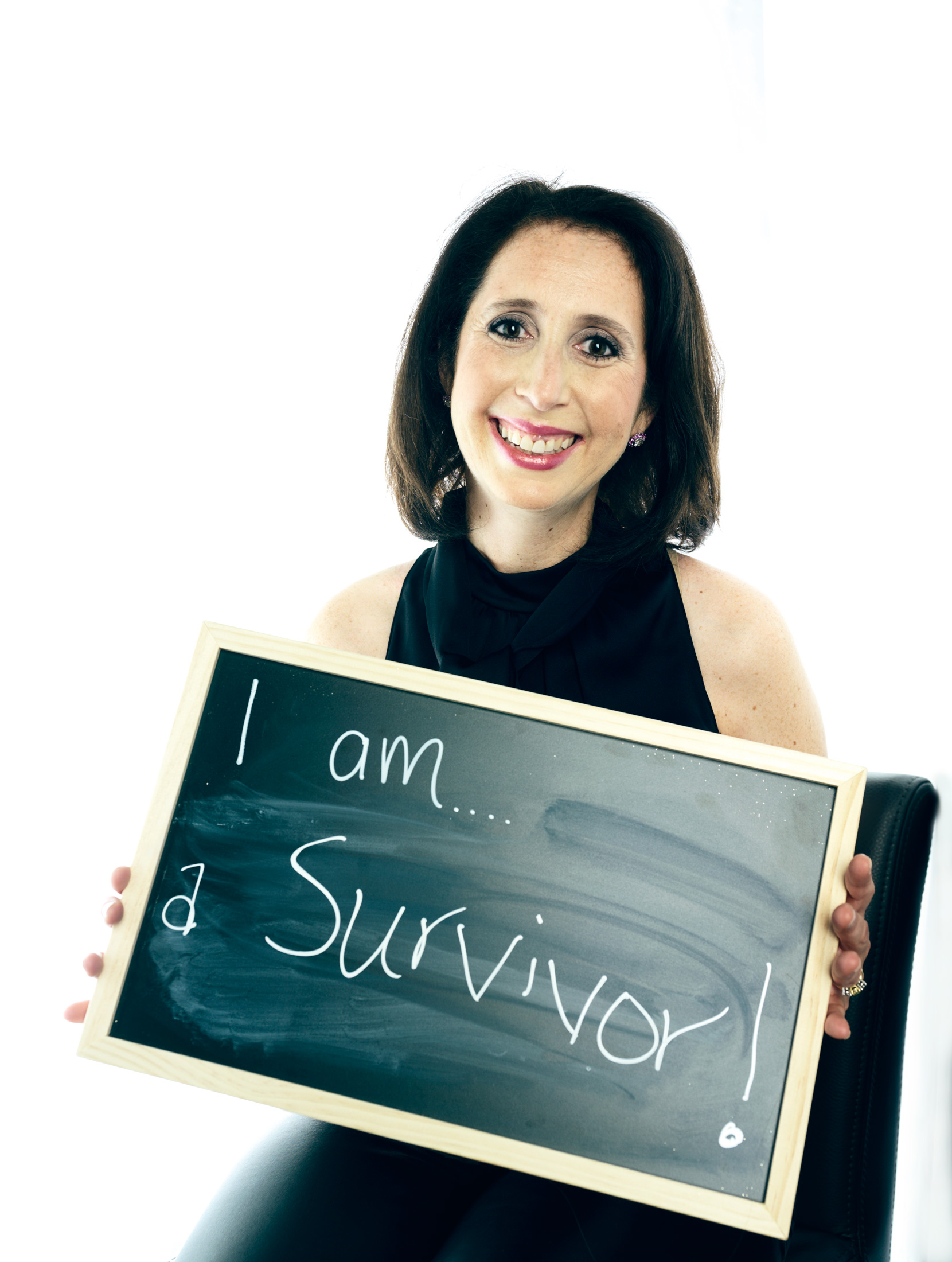 Meet the Models: Elizabeth Silverman - Runway for Recovery