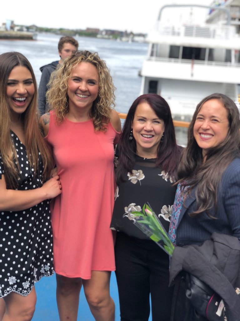 Meet the Models: Laura Pedro-Mucci - Runway for Recovery