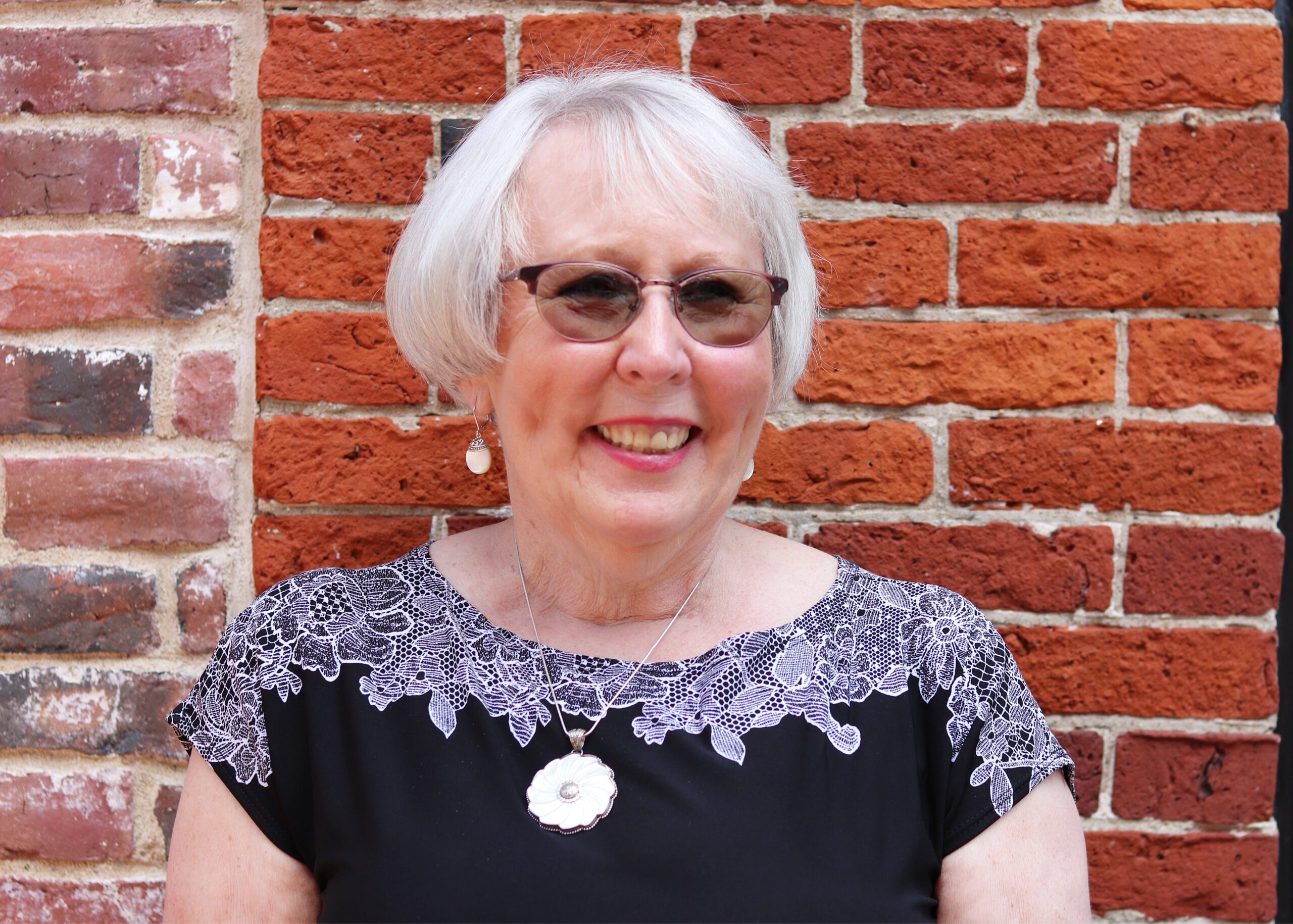 Meet the Models: Judy Goodwin - Runway for Recovery