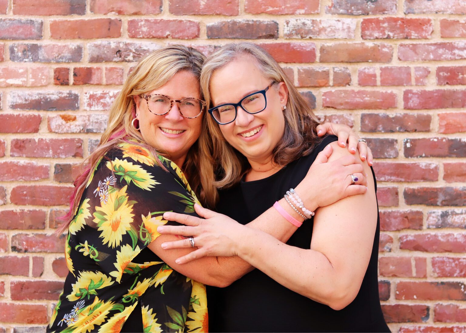 Meet the Models: Kim Molleur & Robyn Stewart - Runway for Recovery