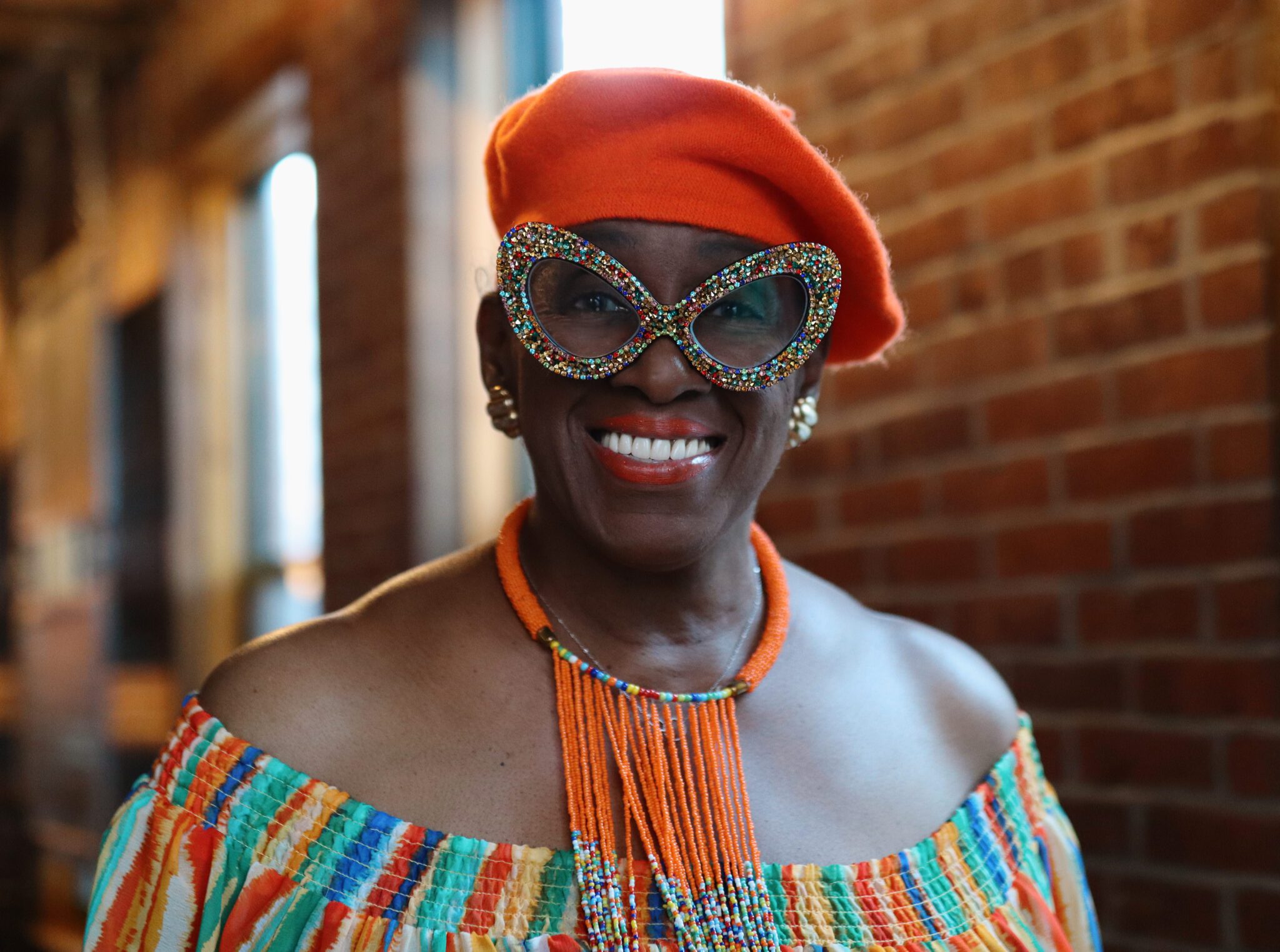Meet the Models: LaWanda Woumnm - Runway for Recovery