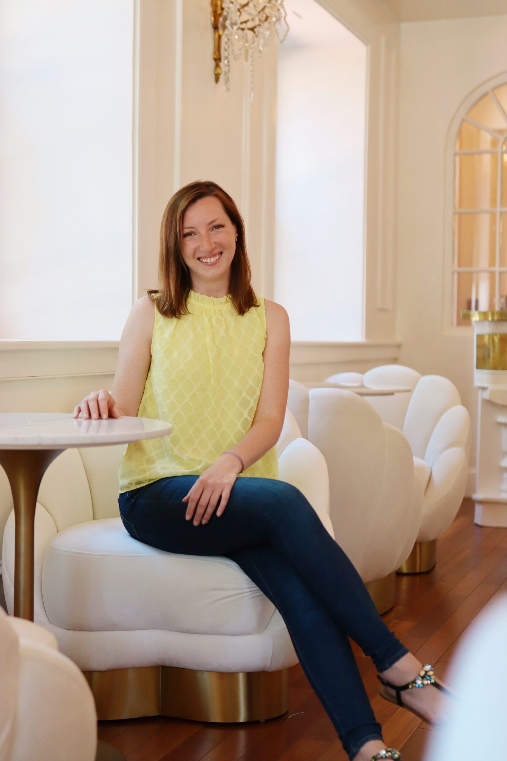 Meet the Models: Kathryn Selinga - Runway for Recovery