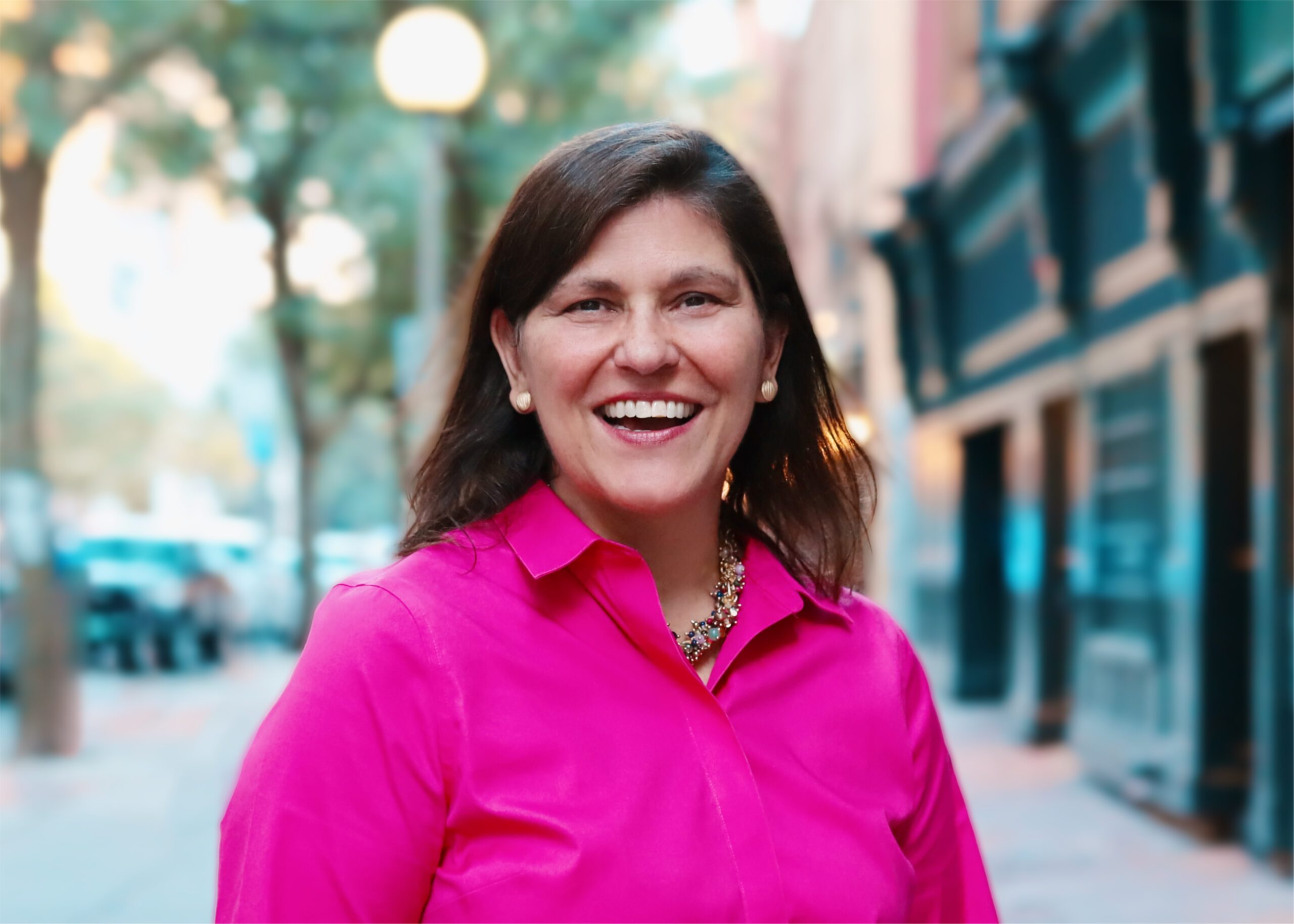 Meet the Models: Kate Lepore - Runway for Recovery