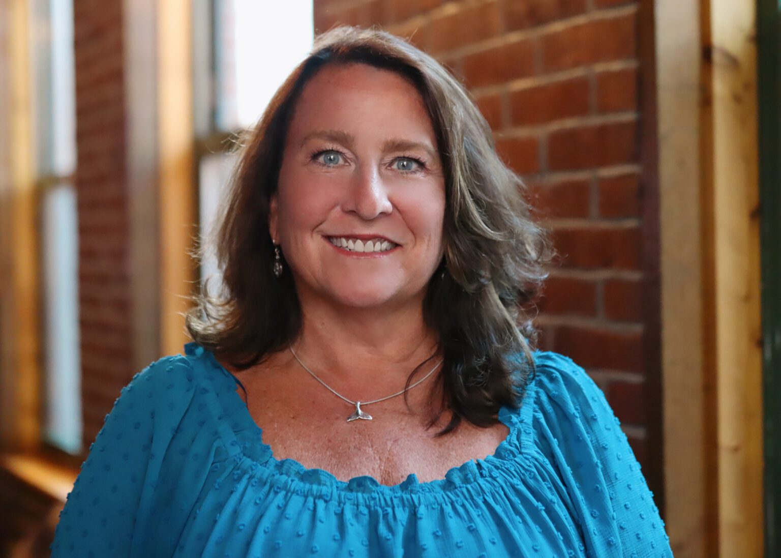 Meet the Models: Sharon DeCastro - Runway for Recovery