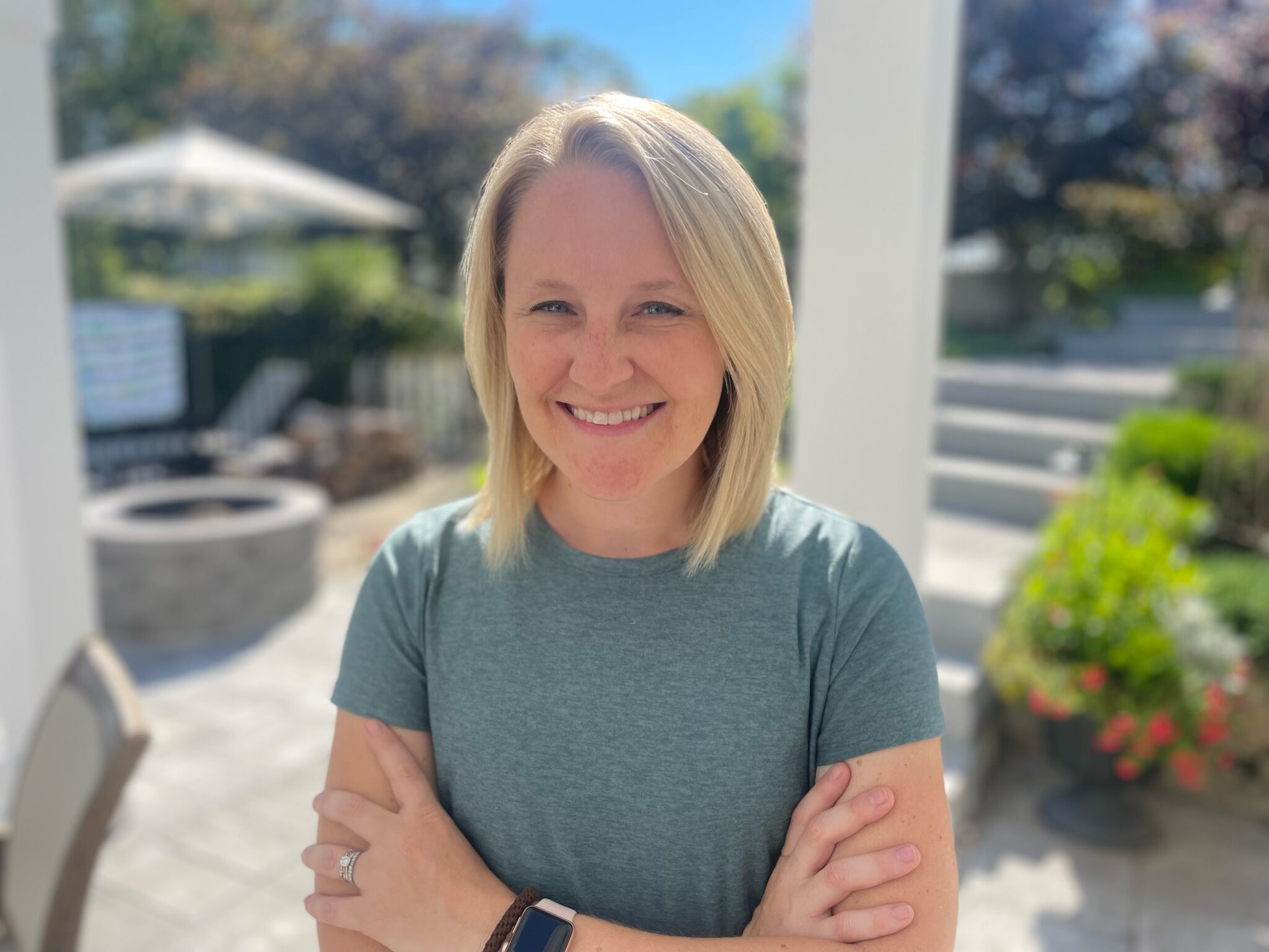 Meet the Models: Meredith Parkinson - Runway for Recovery