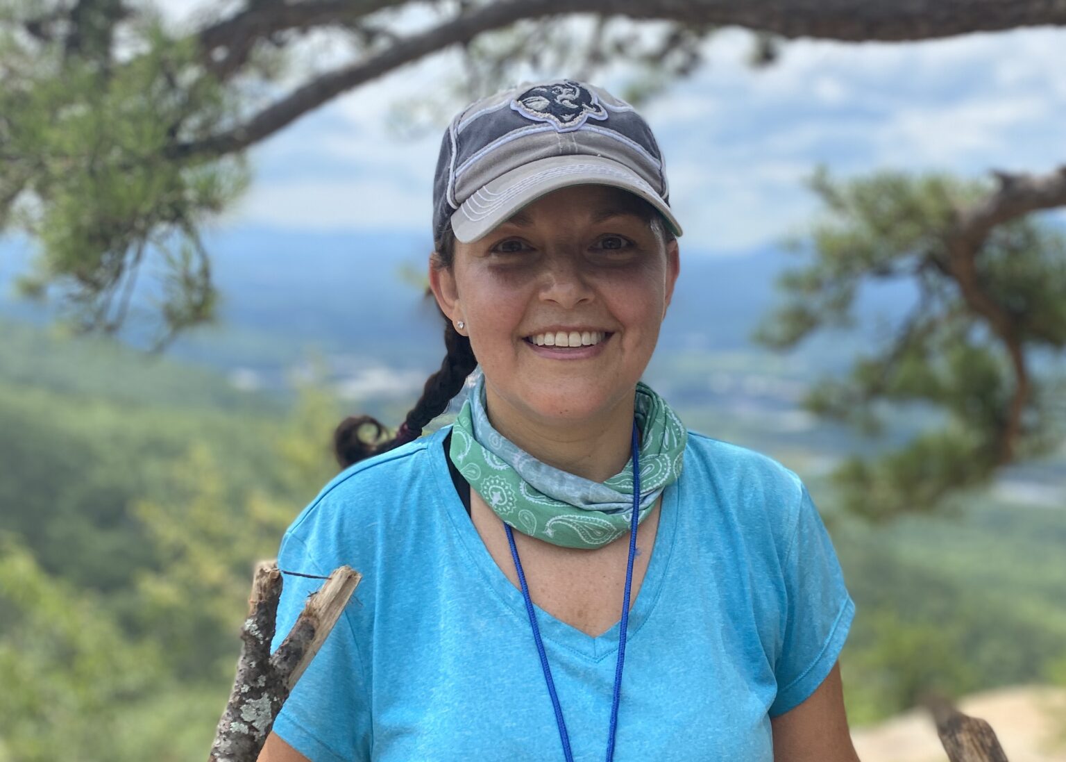 Meet the Models: Melissa Kahn White - Runway for Recovery