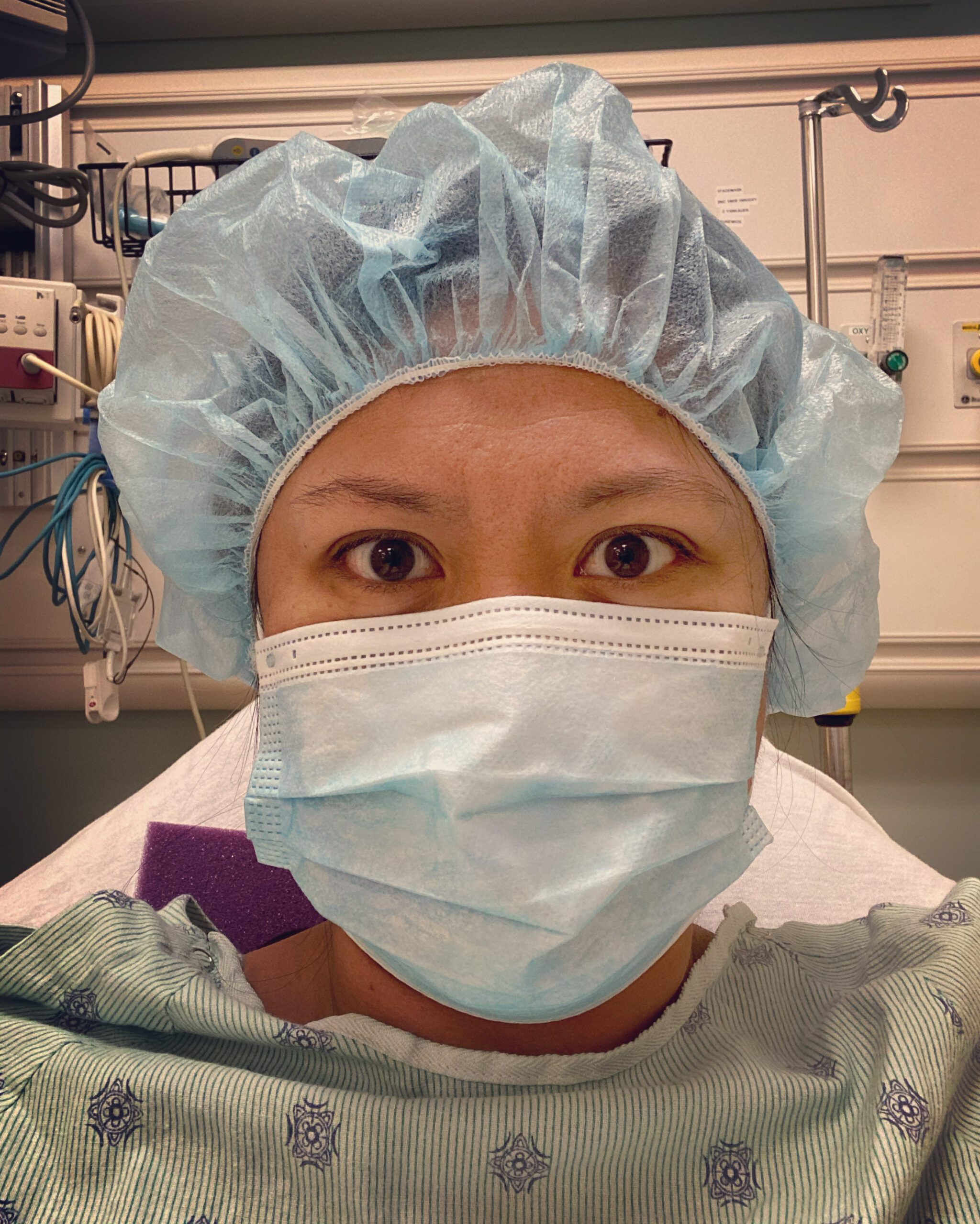 Meet the Models, SoCal: Ada Pham - Runway for Recovery