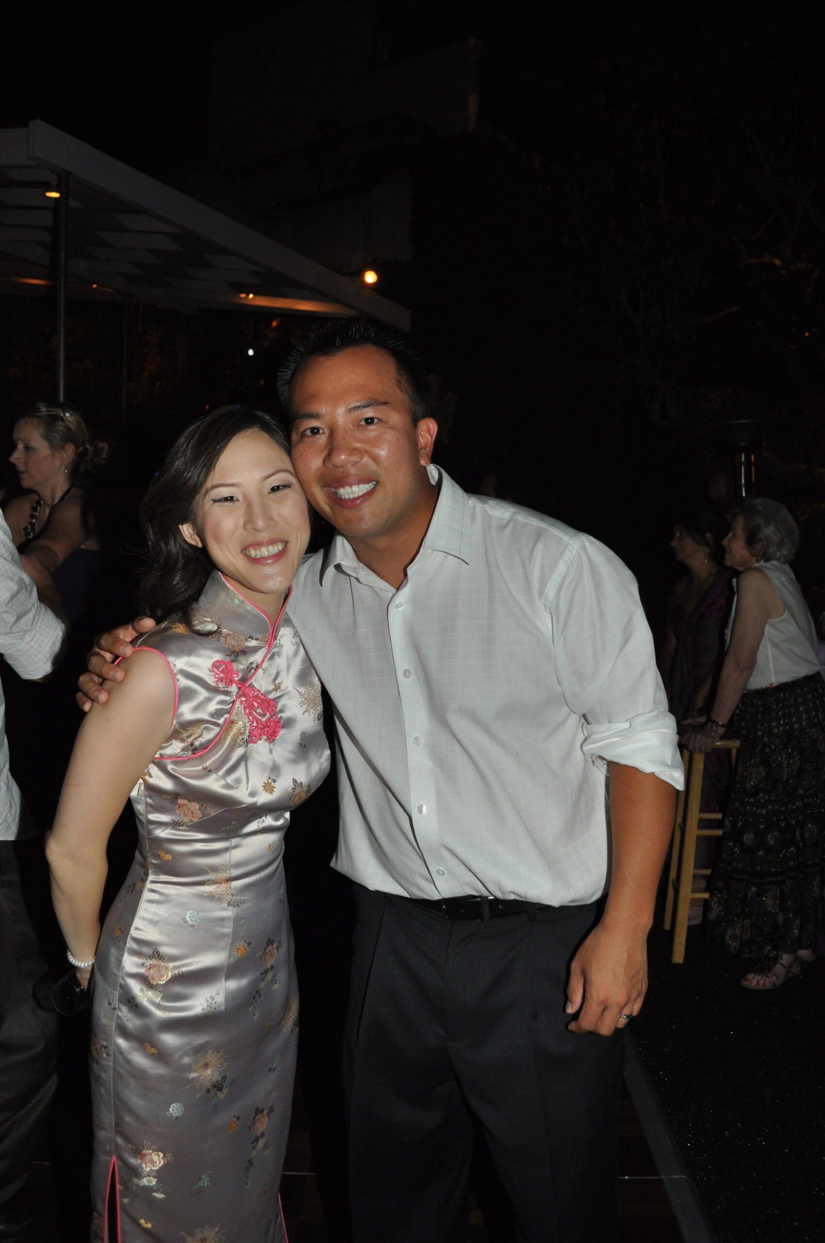 Meet the Models, SoCal: Ricky Hsin - Runway for Recovery