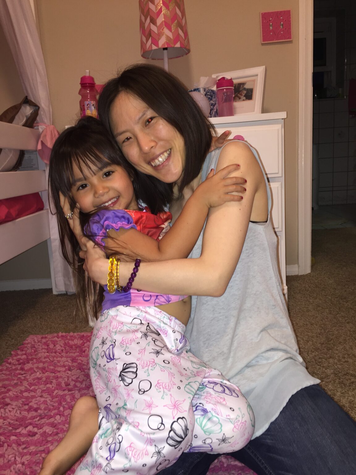 Meet the Models, SoCal: Lily Hsin - Runway for Recovery