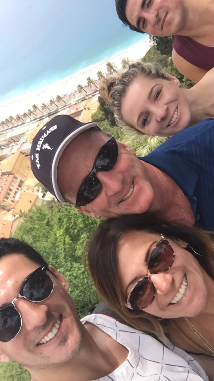 Meet the Models, SoCal: Tanja Cebula - Runway for Recovery