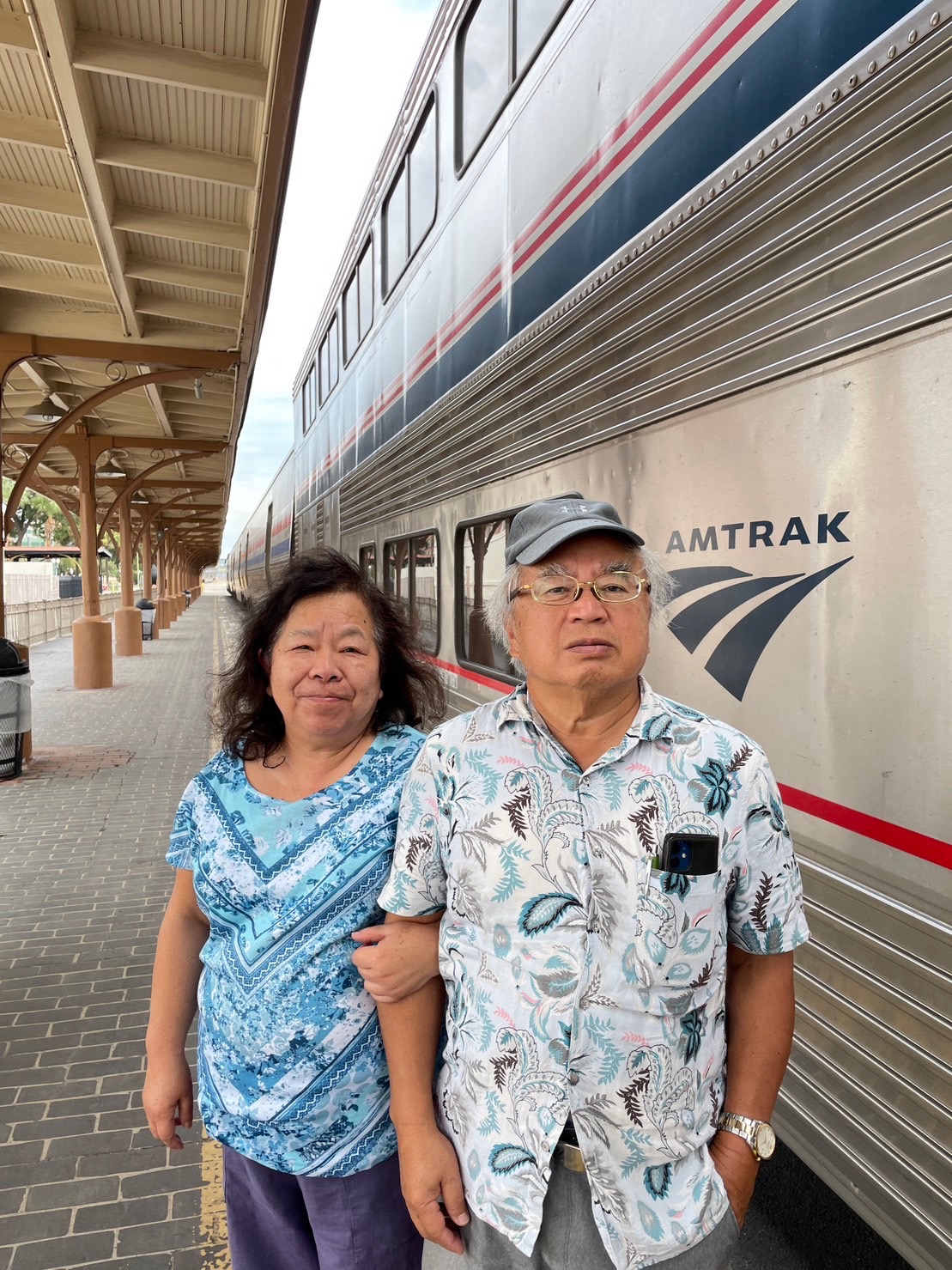 Meet the Models, SoCal: Shirley Yu - Runway for Recovery