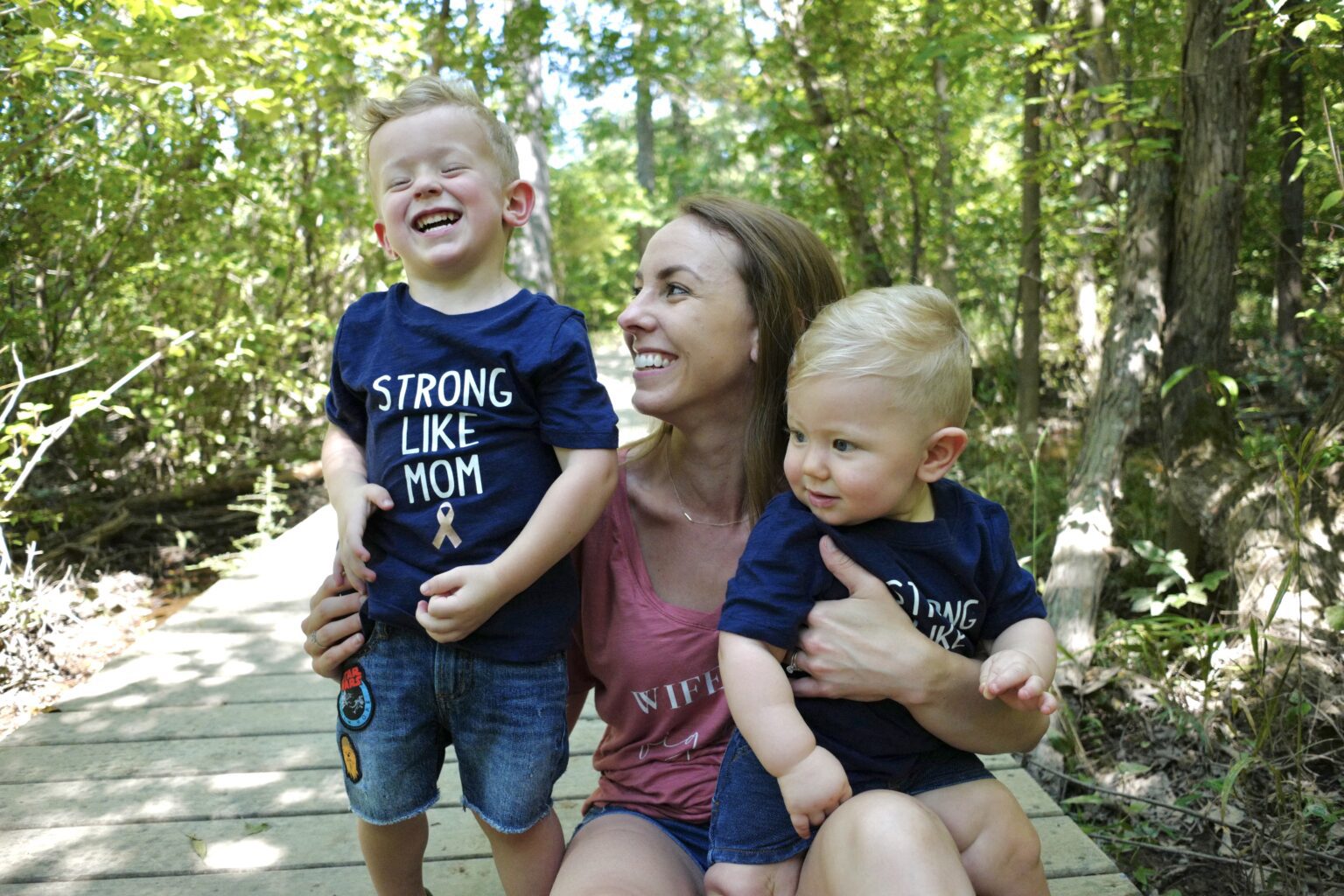 Meet the Models: Ashley Maxey - Runway for Recovery