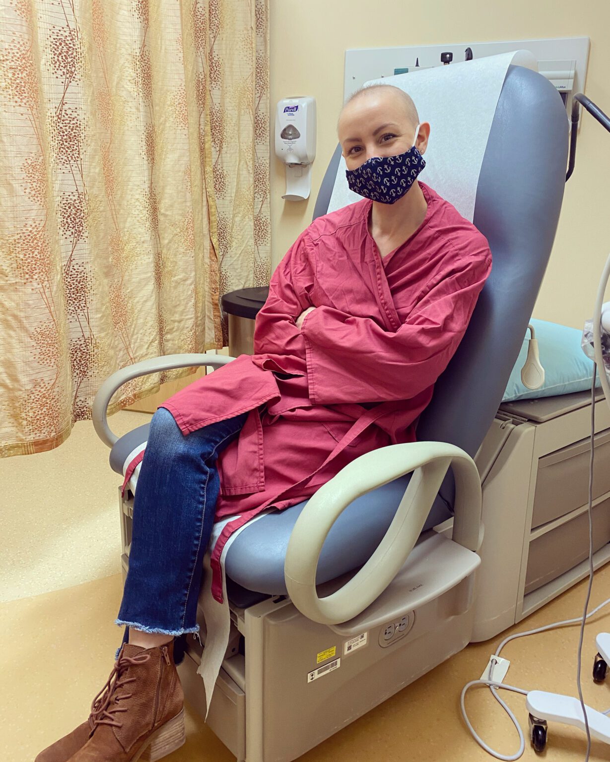 Meet the Models: Ashley Maxey - Runway for Recovery