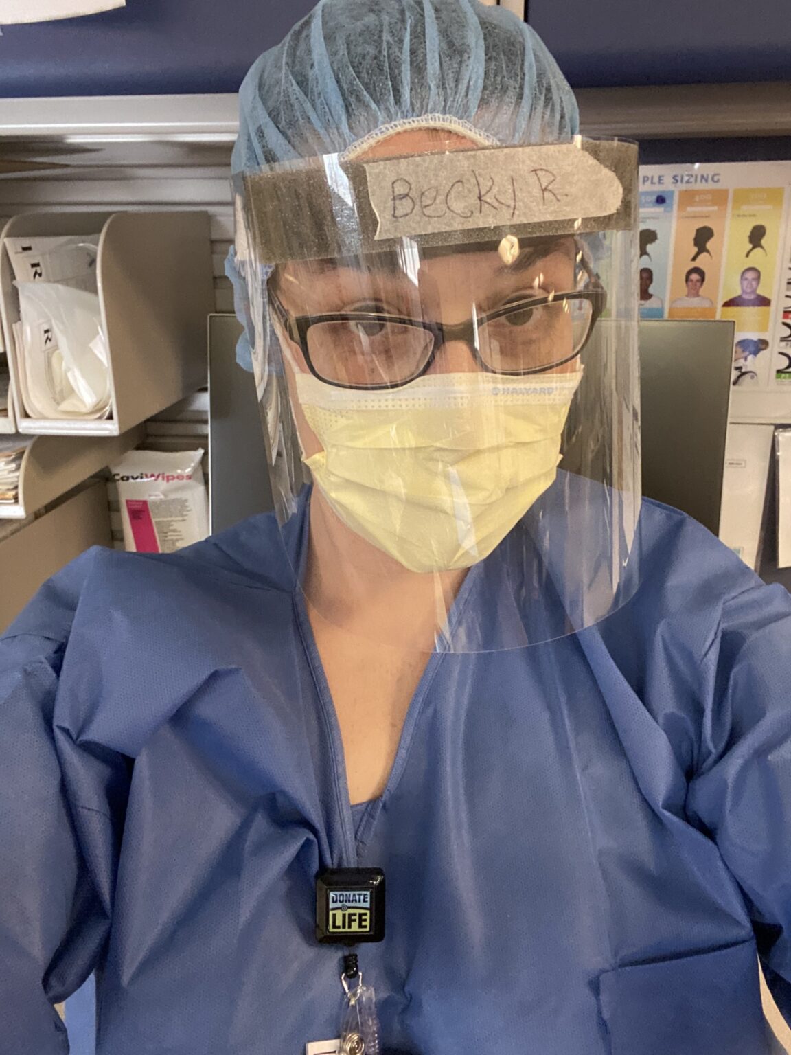 Meet the Models: Rebecca Read - Runway for Recovery