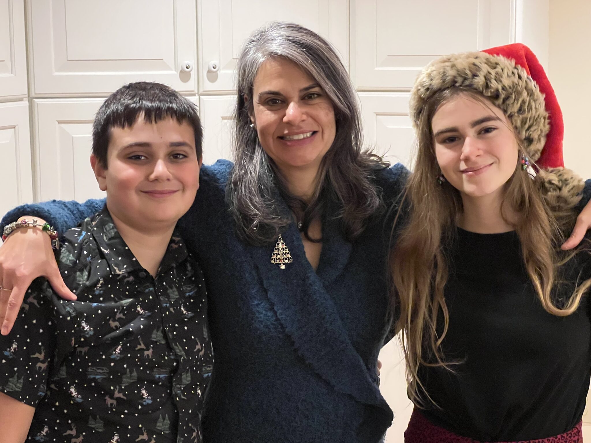 Meet the Models: Sabine Manoli - Runway for Recovery