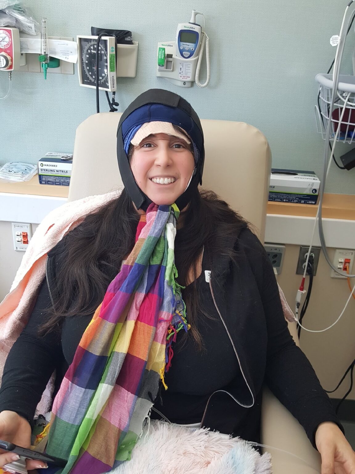 Meet the Models, New England: Alison Sherman - Runway for Recovery