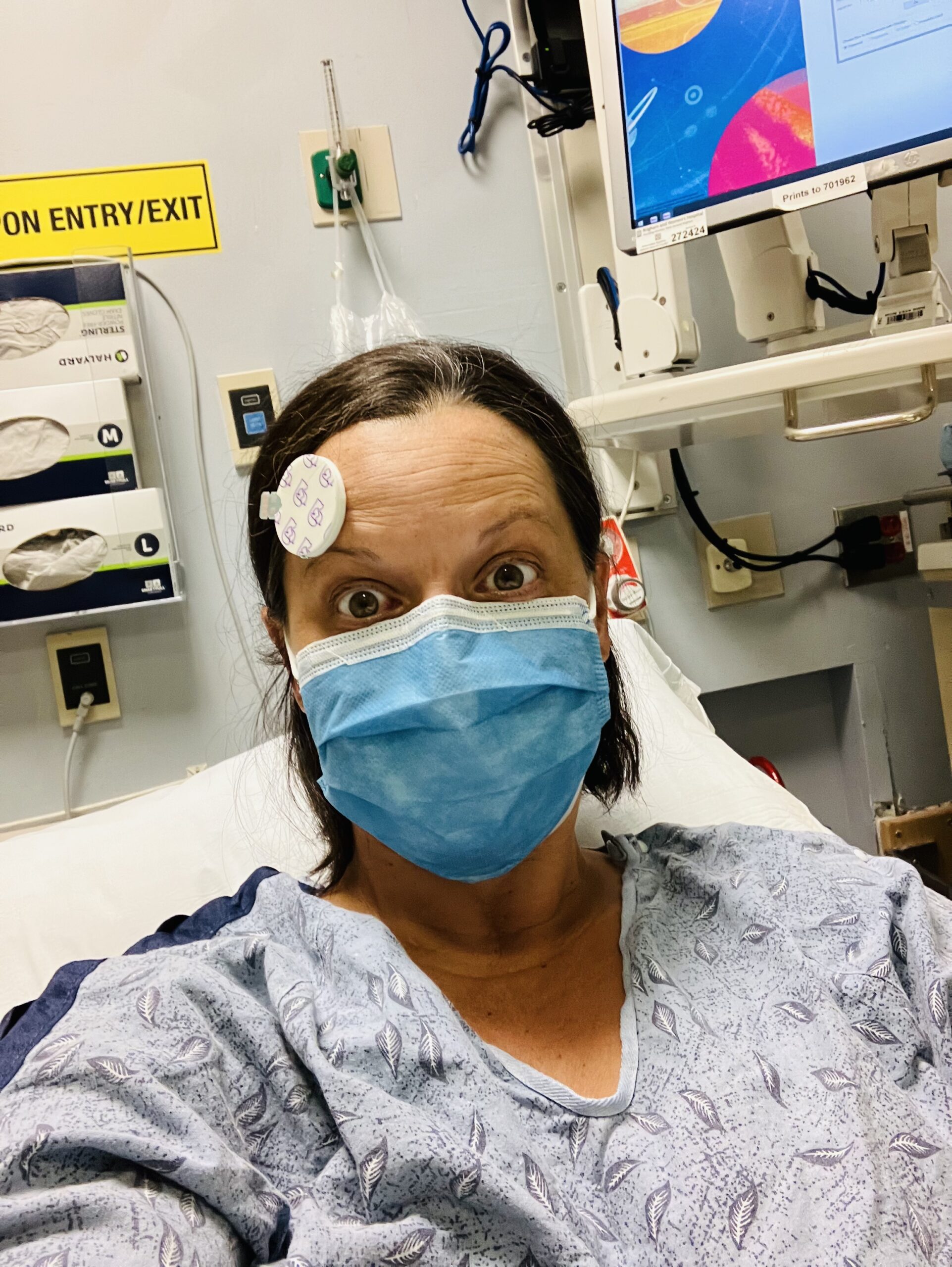 Meet the Models, Christina Clements - Runway for Recovery