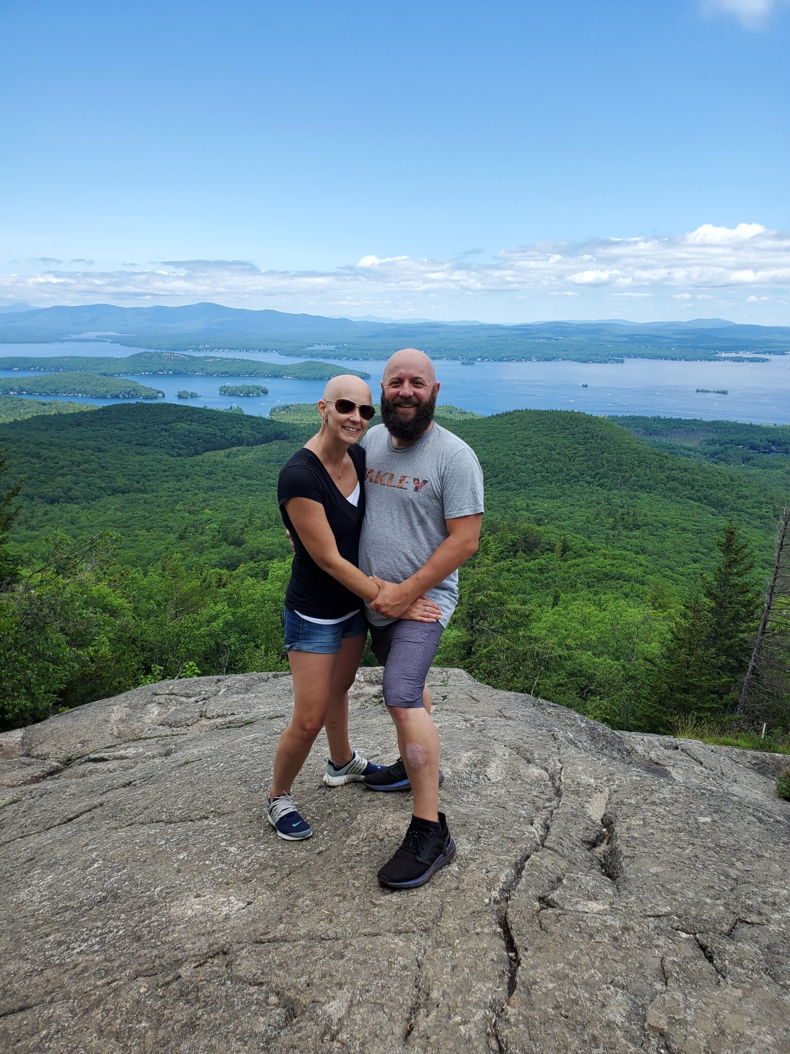 Meet the Models, New England: Heather Sandquist - Runway for Recovery