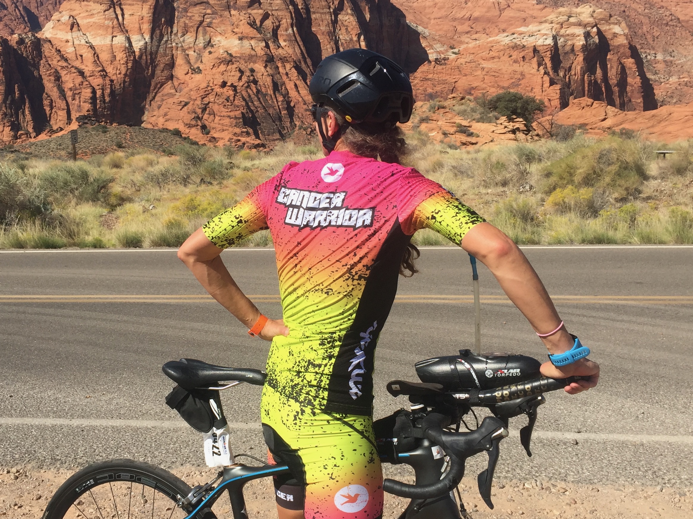 Meet the Models, SoCal: Tracy Cushing - Runway for Recovery