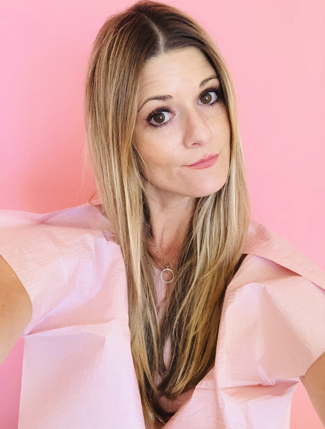 Meet the Models, SoCal: Jenni DeSilva - Runway for Recovery