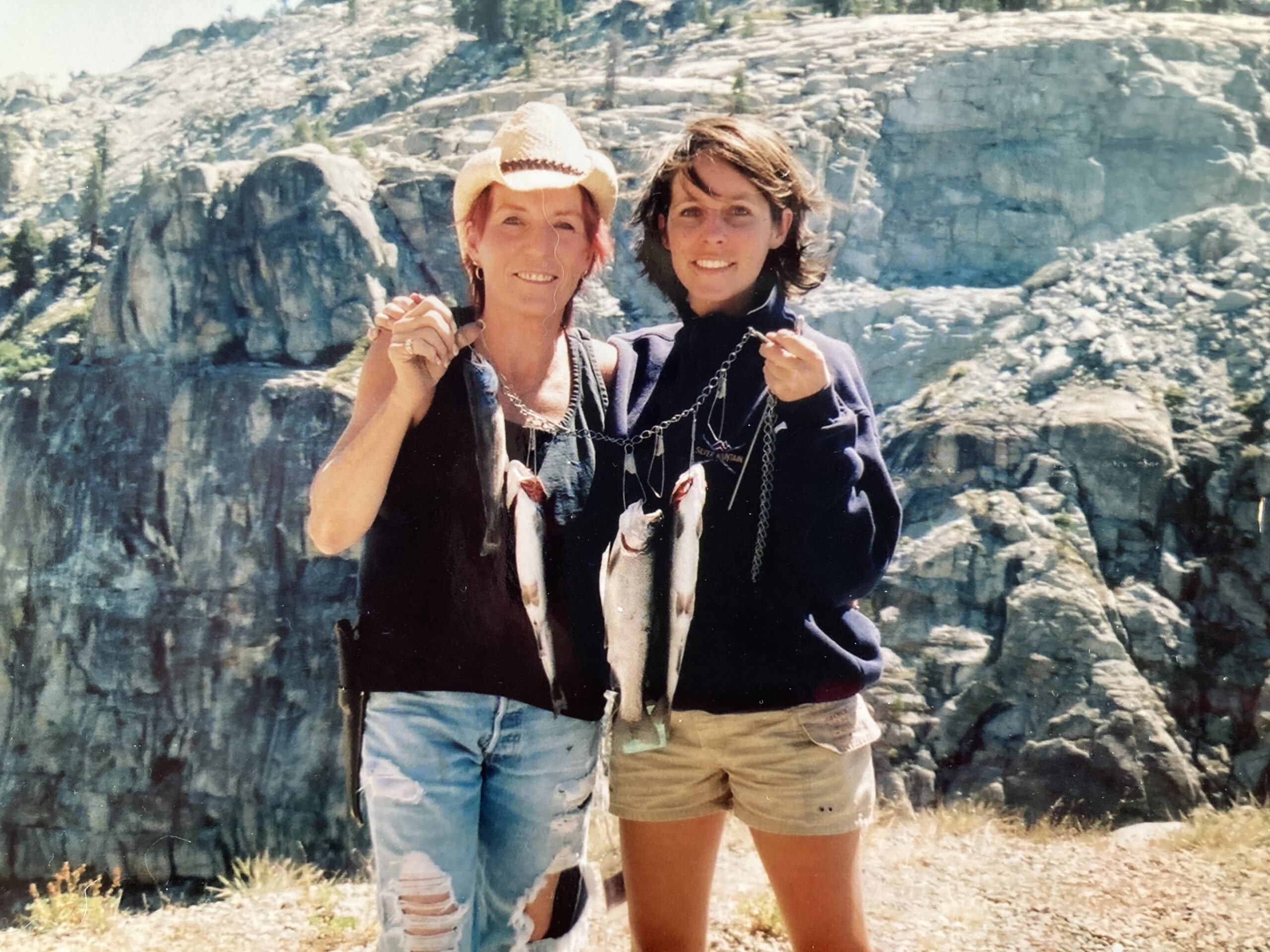 Meet the Models, SoCal: Kathy Cover & Kali and Vivi Weissman - Runway ...