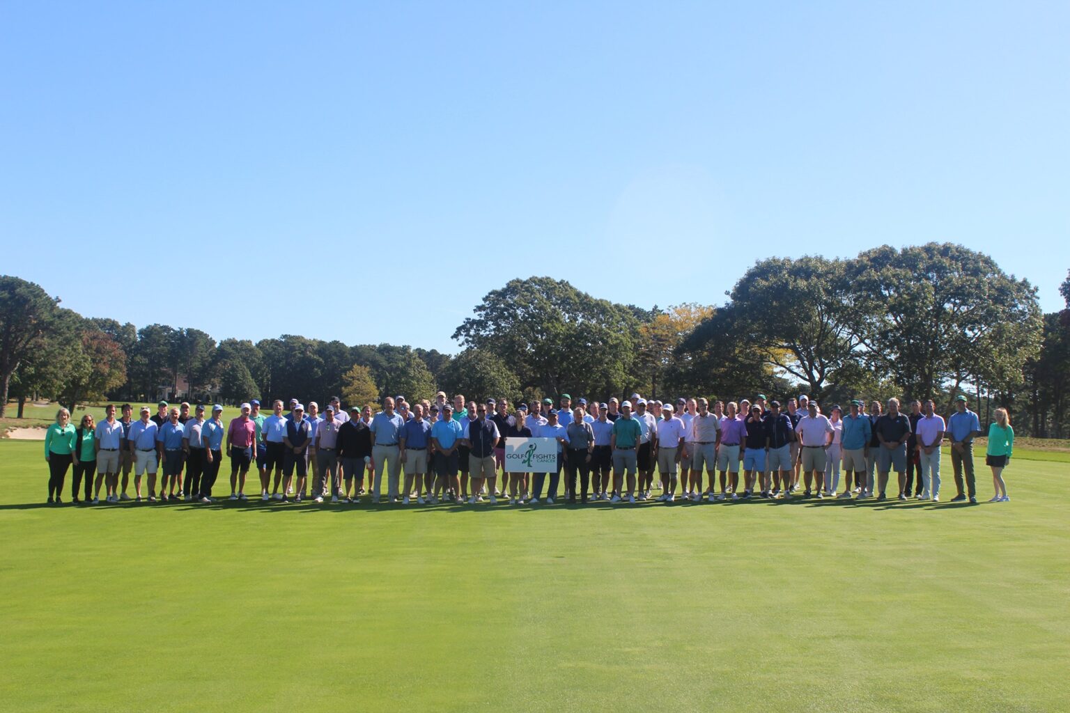 GFC 2024 Golf Marathon | Runway for Recovery