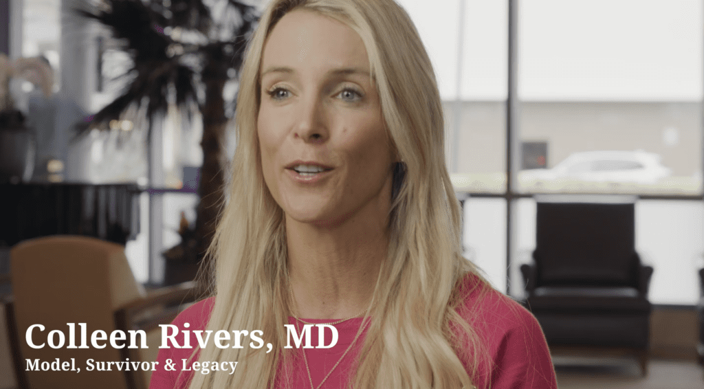 Colleen's Story - Runway for Recovery