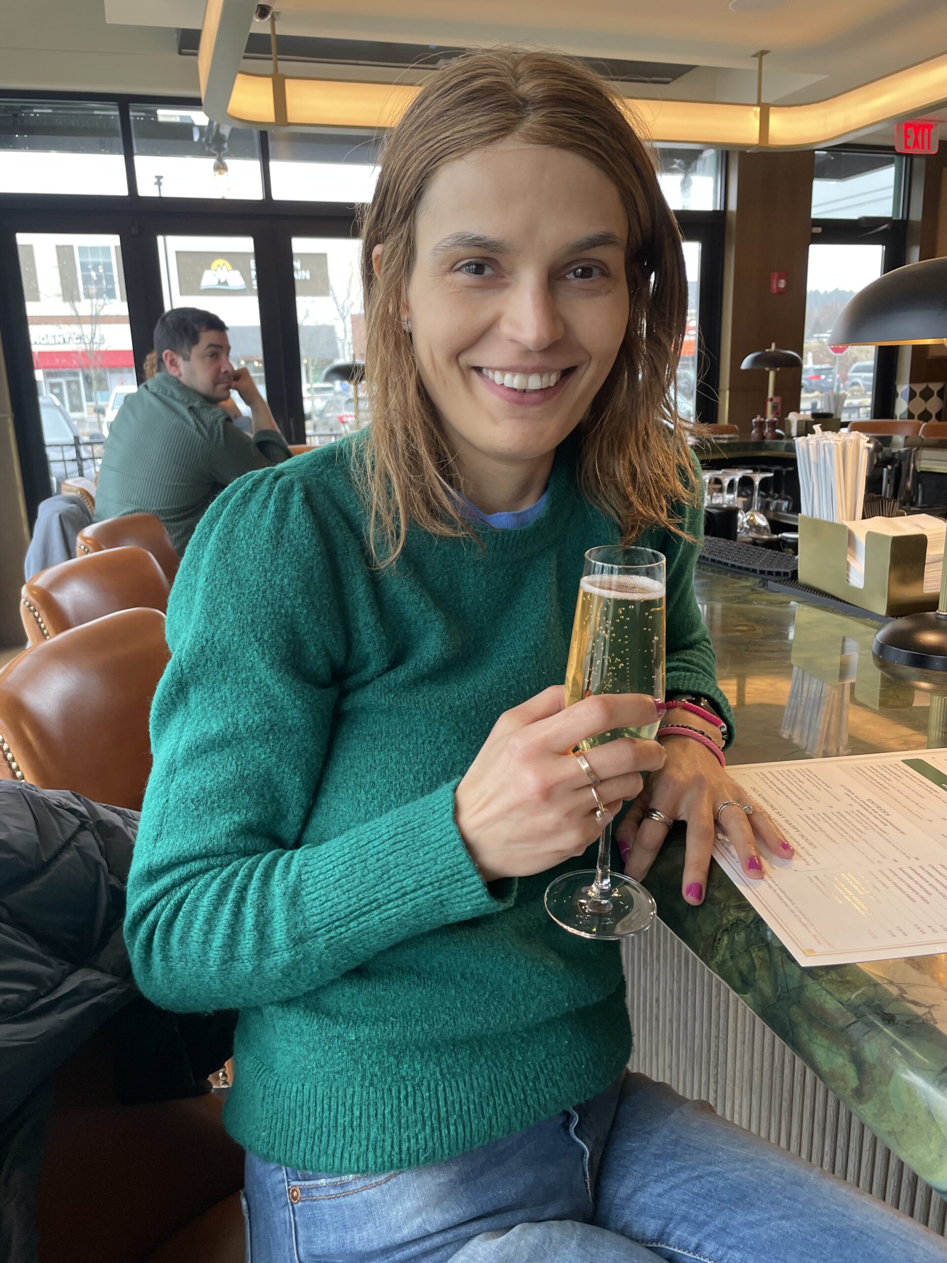 Meet the Models, New England: Gabriela Walsh - Runway for Recovery