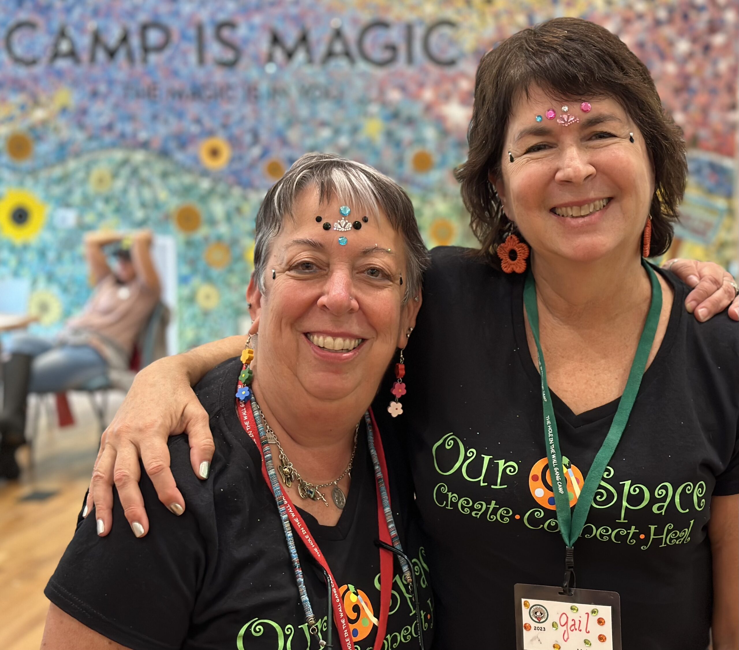 Meet the Models, New England: Gail Erdos - Runway for Recovery