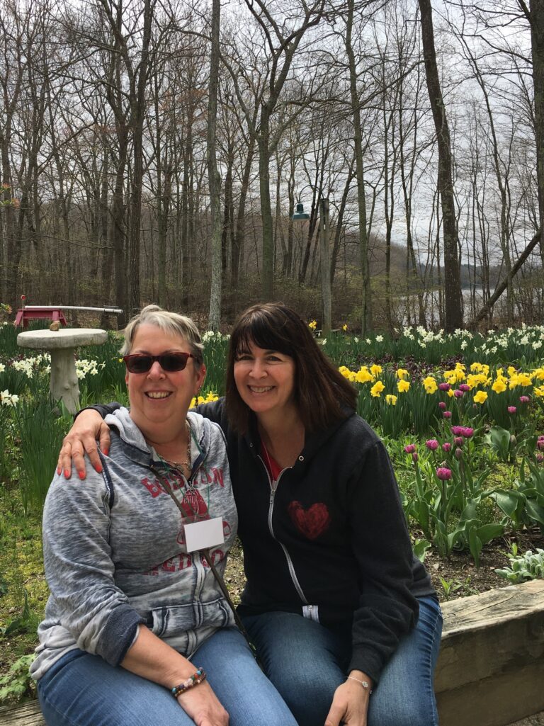 Meet the Models, New England: Peggy Tryon - Runway for Recovery