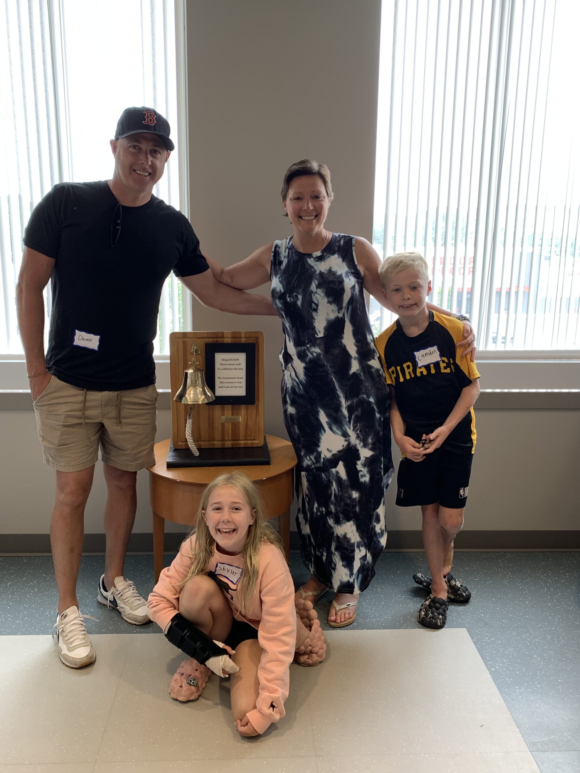 Meet the Models, New England: Kerri Foley - Runway for Recovery