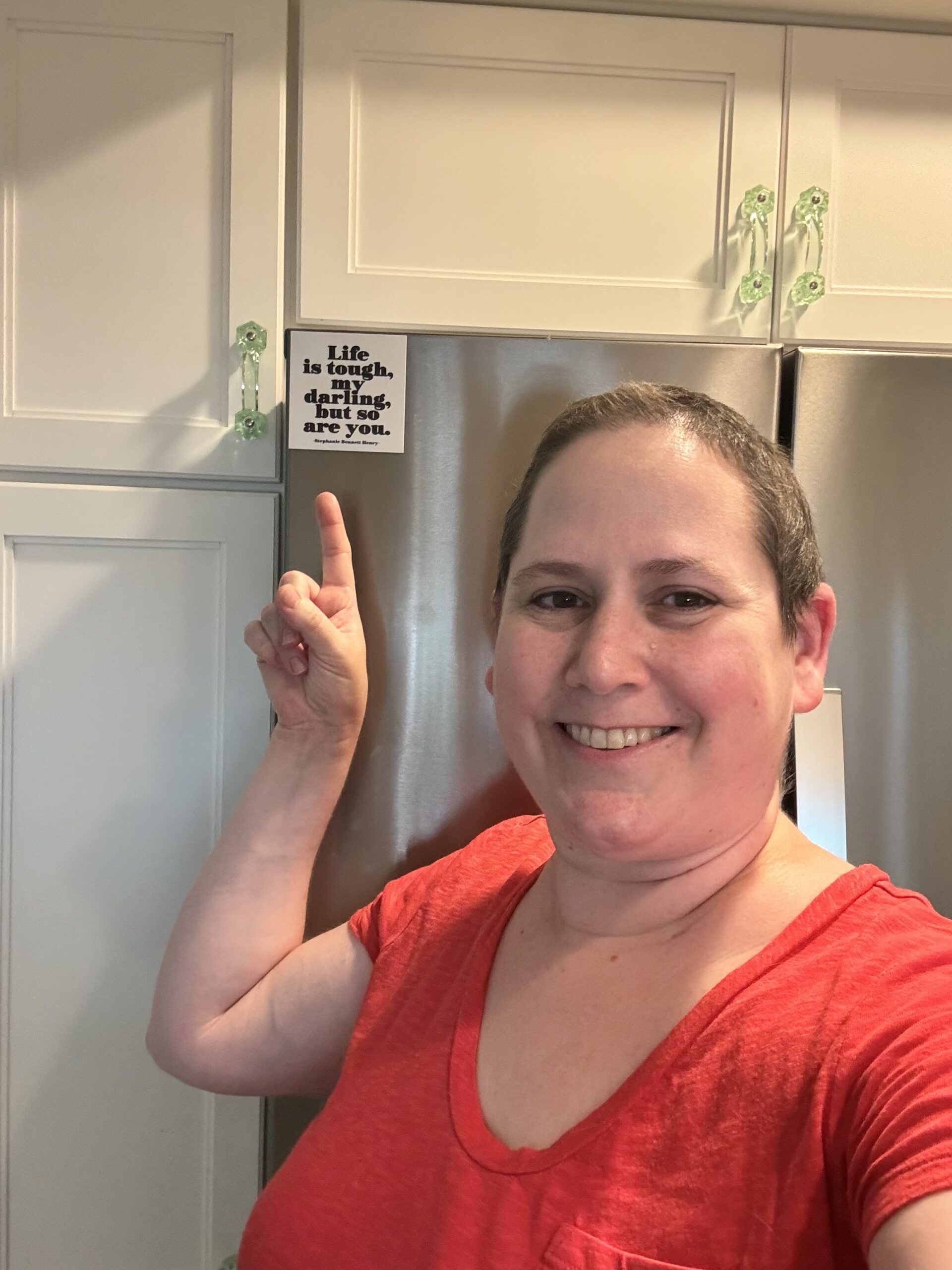 Meet the Models, SoCal: Melissa Korc - Runway for Recovery