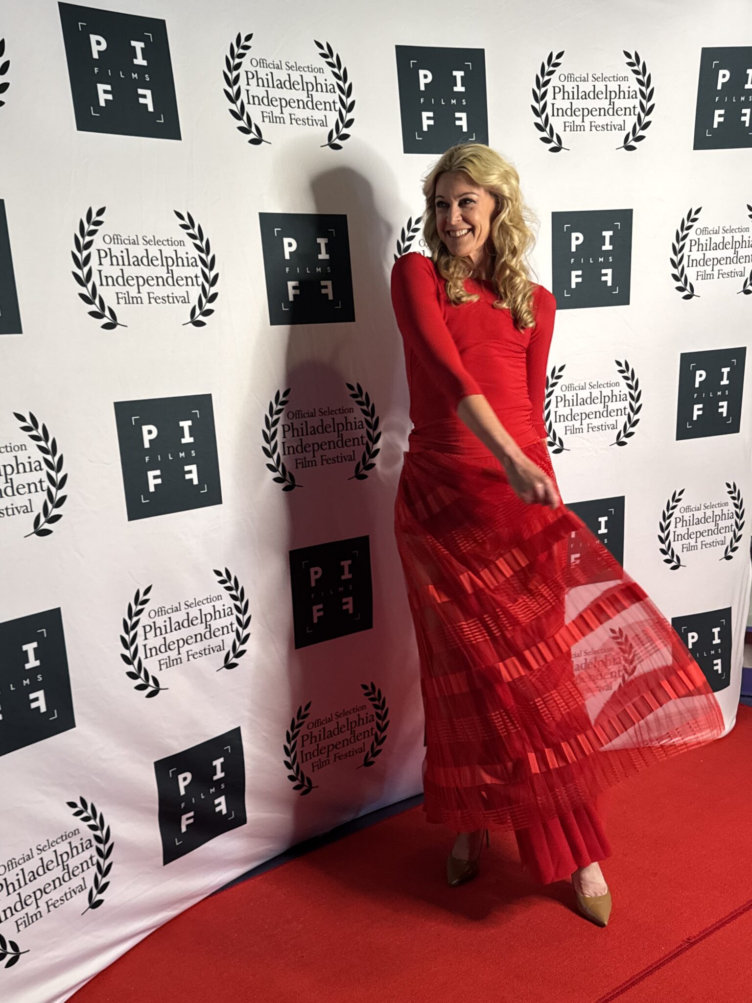 Spotlight Model Boston: Christine Handy - Runway for Recovery