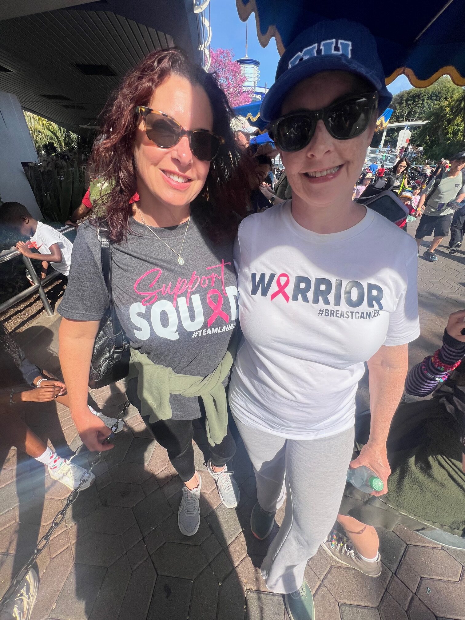 Laura's Story - Runway for Recovery